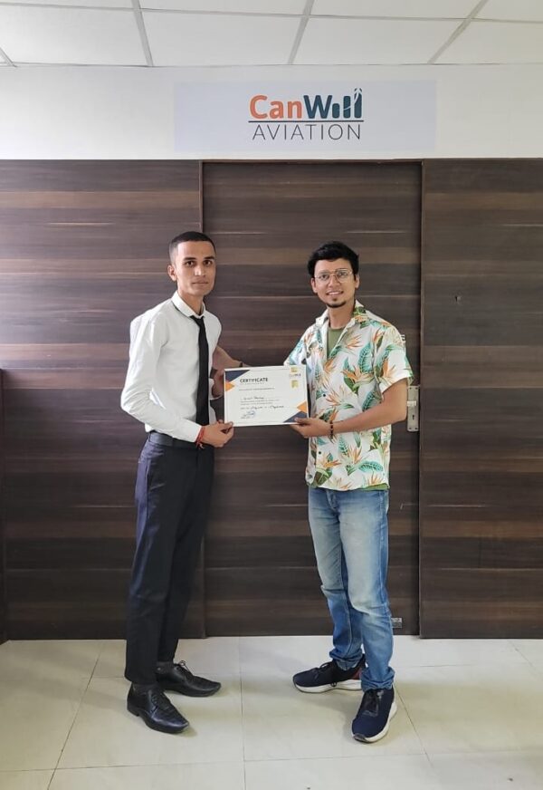 Champions Candidates who got jobs - Canwill Aviation